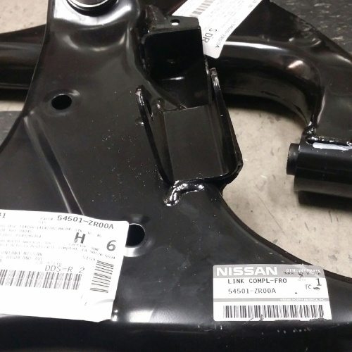 Genuine Nissan Titan Lower Control Arms – Nissan Race Shop