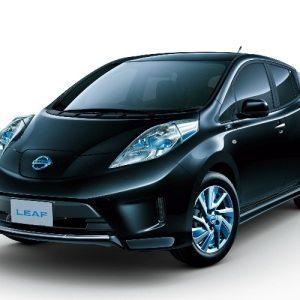 Nissan Leaf Performance Parts And Upgrades - Nissan Race Shop