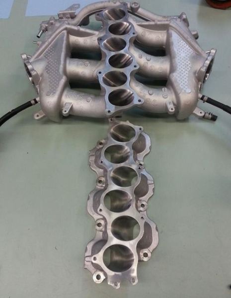 NISMO INTAKE COLLECTOR (MANIFOLD) KIT R32 R33 R34 SKYLINE GTR - Nissan ...