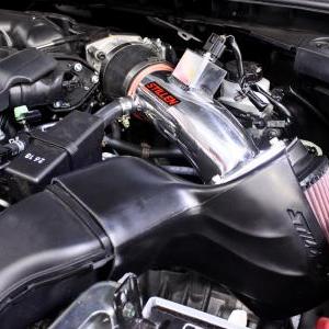 STILLEN 2009-2015 Nissan Maxima Hi-Flow Intake Kit w/Polyurethane Fresh ...