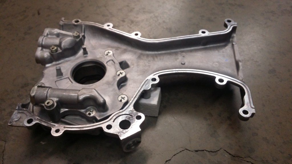 Genuine JDM Nissan Pulsar GTi-R Oil Pump - Nissan Race Shop