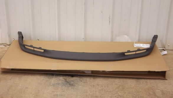 Genuine JDM Nissan Front Lip - R32 Skyline GT-R - Nissan Race Shop