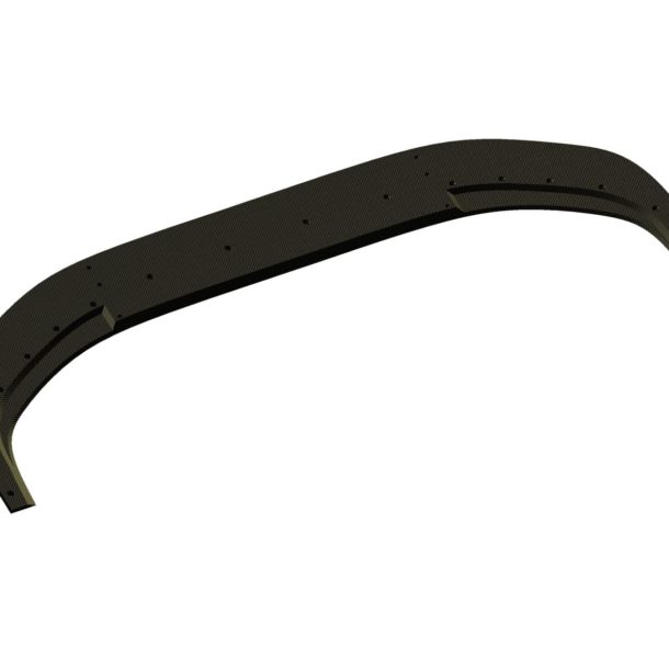 AEROMOTIONS FRONT SPLITTER - NISSAN R35 GT-R