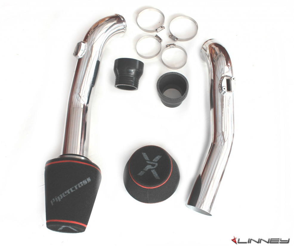 Linney Tuning Intake System 76mm - Piper Filter - Nissan Race Shop