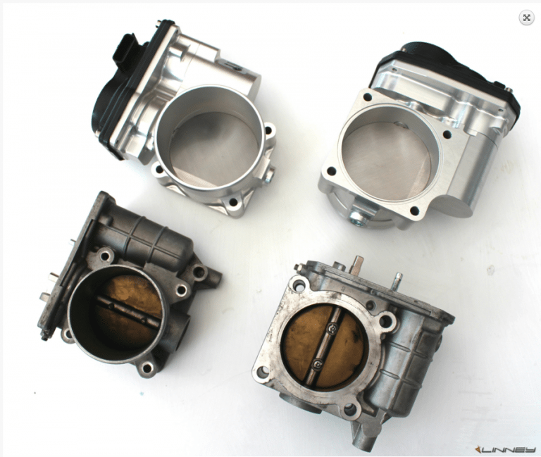 Linney Tuning Big Flow Throttle Bodies - 72mm - Nissan Race Shop