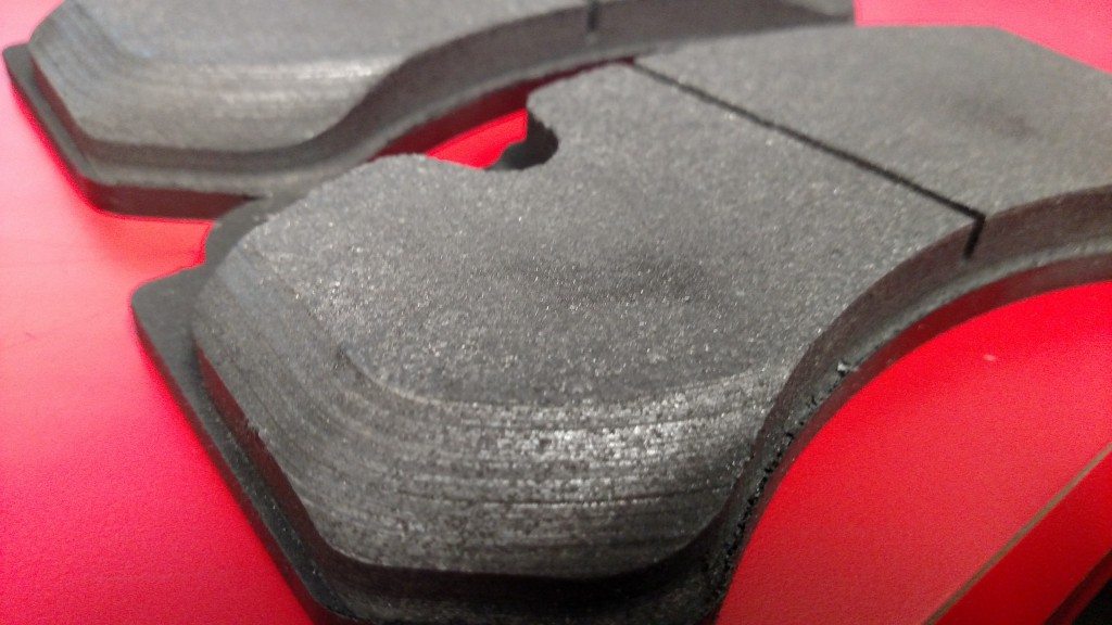 Performance Friction Brake Pads - 08 (Race) Compound - Nissan Race Shop