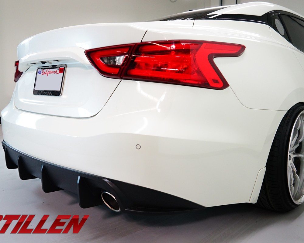 Stillen Rear Diffuser – 2016+ Maxima – Nissan Race Shop