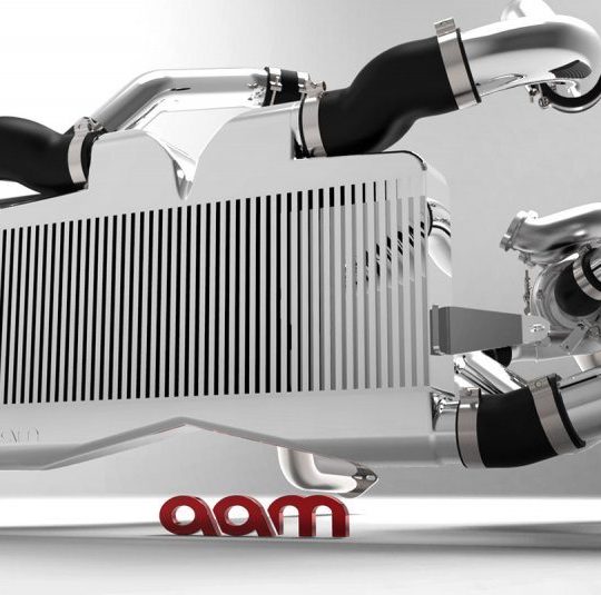 AAM COMPETITION NISSAN 370Z TWIN TURBOCHARGER SYSTEM - Nissan Race Shop