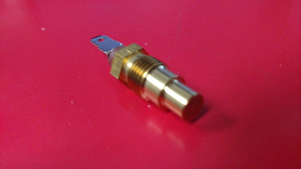 Genuine OEM Nissan Oil Temperature Sender (RB20/25 DET) - Nissan Race Shop