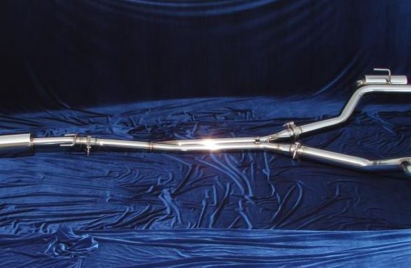 Motordyne Shockwave Exhaust – 2008+ Maxima – Nissan Race Shop