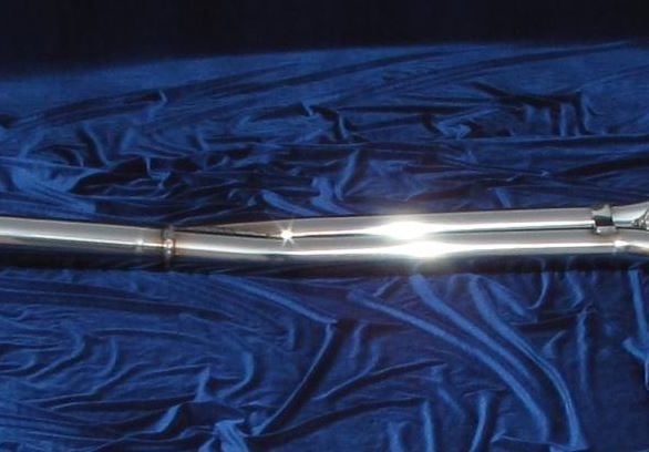 Motordyne Shockwave Exhaust – 2008+ Maxima – Nissan Race Shop