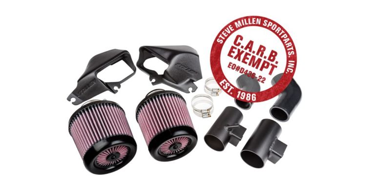 Generation 2 Cold Air Intake for the Infiniti Q50 - Nissan Race Shop