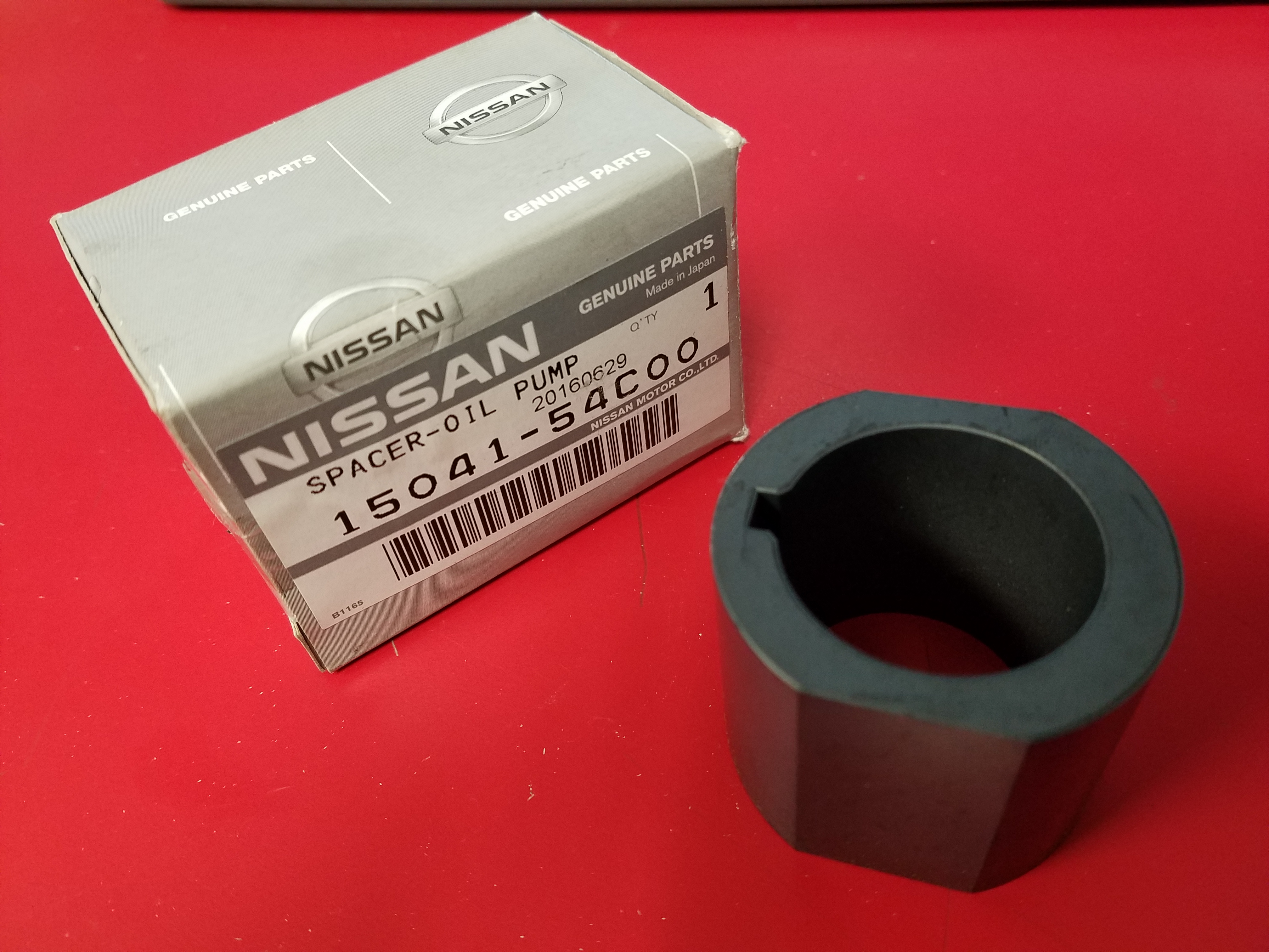 GENUINE OEM NISSAN OIL PUMP CRANK DRIVE (SR16VE/SR20VE/SR20VET/SR20DET ...