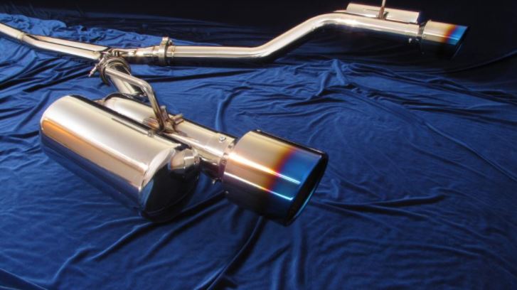 MOTORDYNE ENGINEERING SHOCKWAVE EXHAUST - NISSAN ALTIMA 2013+ - Nissan ...