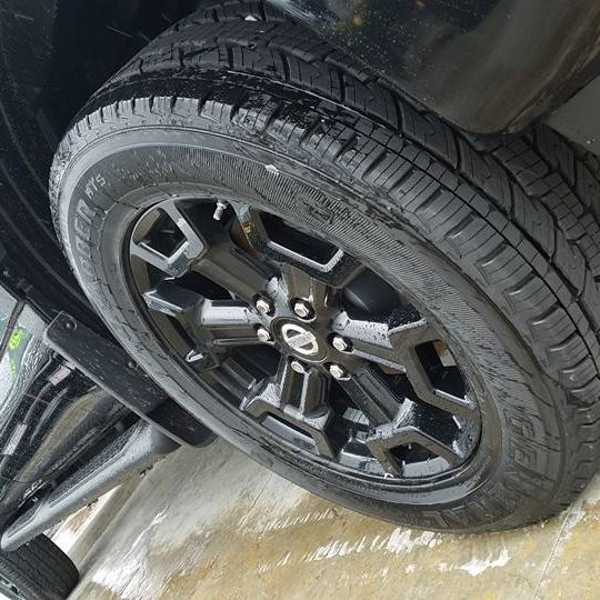 Wheel - Genuine OEM Nissan (Midnight Edition) - Direct Bolt on Fit For ...