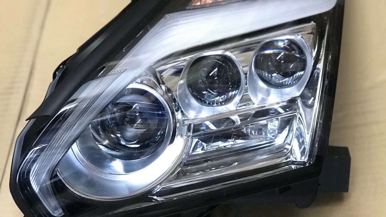 Genuine JDM Headlights - 2017+ R35 GT-R (Japan Version)