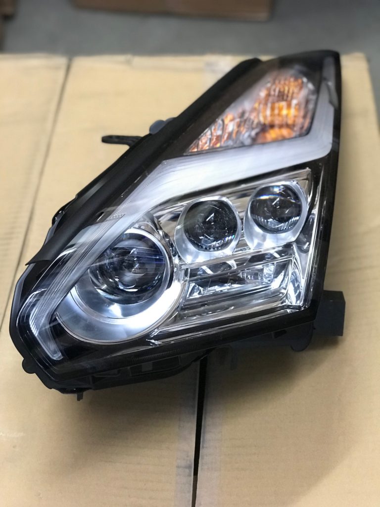 Genuine JDM Headlights - 2017+ R35 GT-R (Japan Version)
