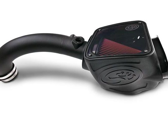 Nismo Cold Air Intake Kit Titan/Armada - Nissan Race Shop