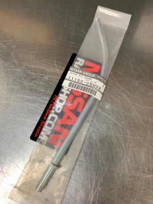 OIL DIPSTICK TUBE/GUIDE R32 R33 R34 RB26DETT GTR - Nissan Race Shop
