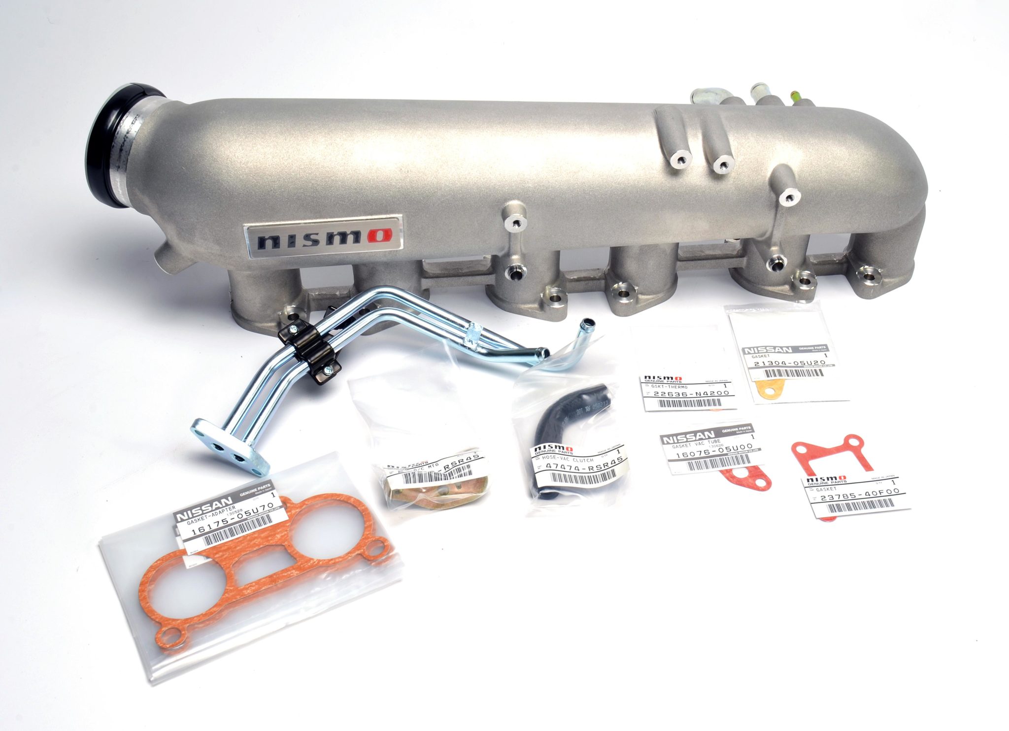NISMO INTAKE COLLECTOR (MANIFOLD) KIT R32 R33 R34 SKYLINE GTR - Nissan ...