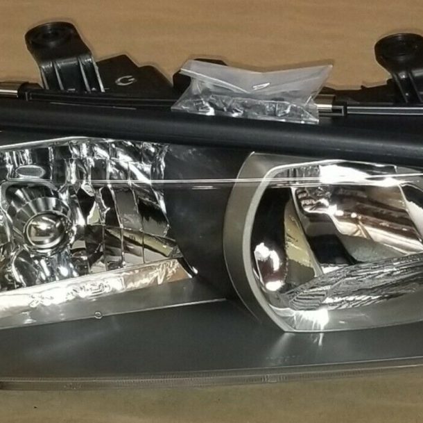 OEM NISSAN Xenon Head Light for R34 GTR V-Spec RB26DETT (PAIR) - Nissan ...